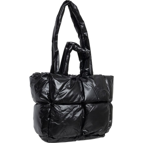 Lulla Collection | Bags | Nwt Lulla Square Puffer Tote Bag For Women ...
